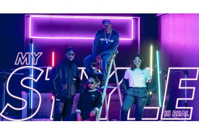 #MyStyleIsReal - The Side Step Movement