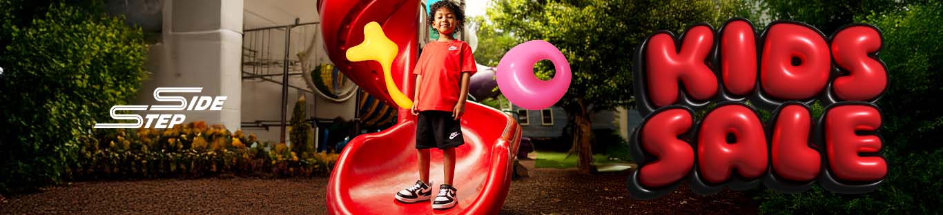 Buy Kids Sale Products | Online Store | Side Step