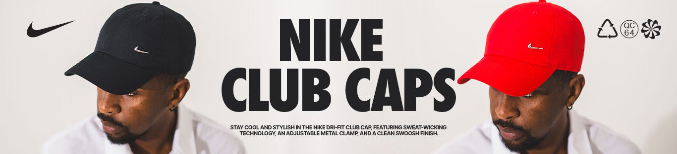 Buy Nike Club Caps Products | Online Store | Side Step