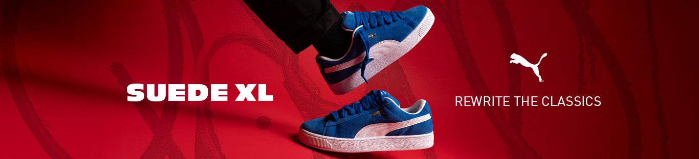 Buy Puma Suede XL Shoes Products | Online Store | Side Step