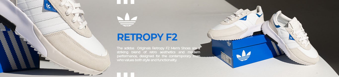 Buy adidas Originals Retropy F2 Products | Online Store | Side St