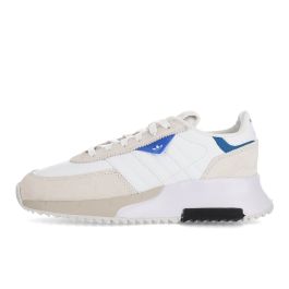 adidas Originals Retropy F2 Shoes Mens White/Black/Grey | Side Step