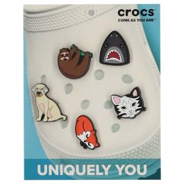 Crocs Animals 5 Pack Jibbitz