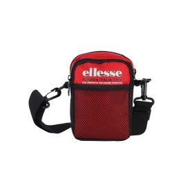 Ellesse Extra Small Sling Bag Red/Black