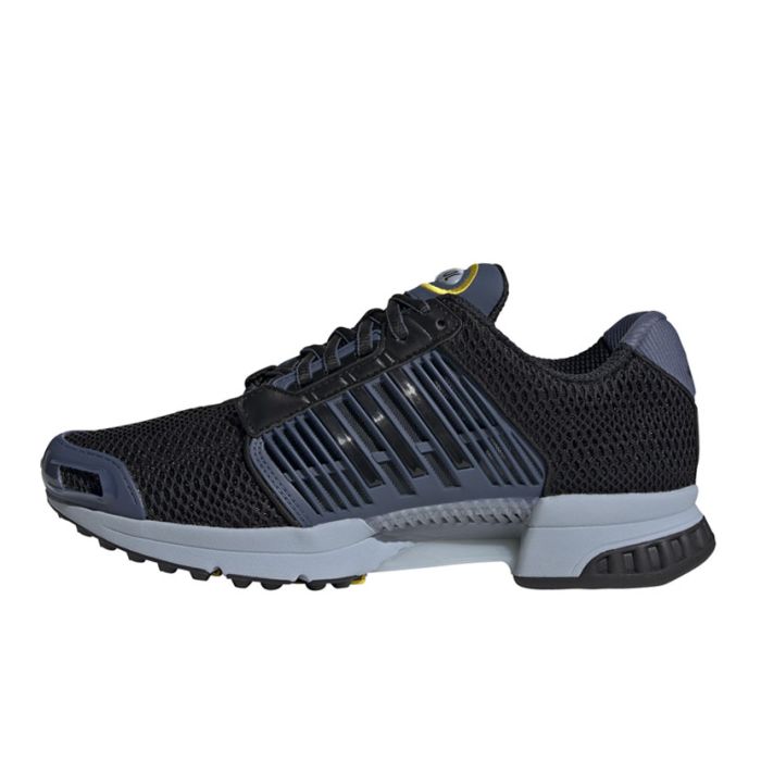 adidas Performance Climacool 1 Shoes Mens Black/Blue | Side Step