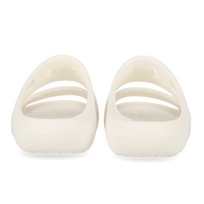 Crocs Classic V2 Womens Shoes White | Side Step