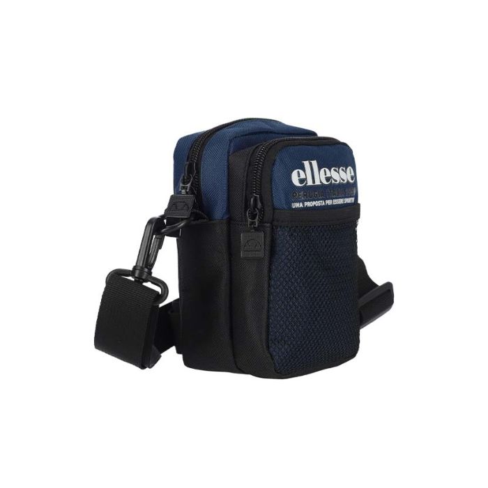 Ellesse Xtra Small Sling Bag Navy/Black | Side Step