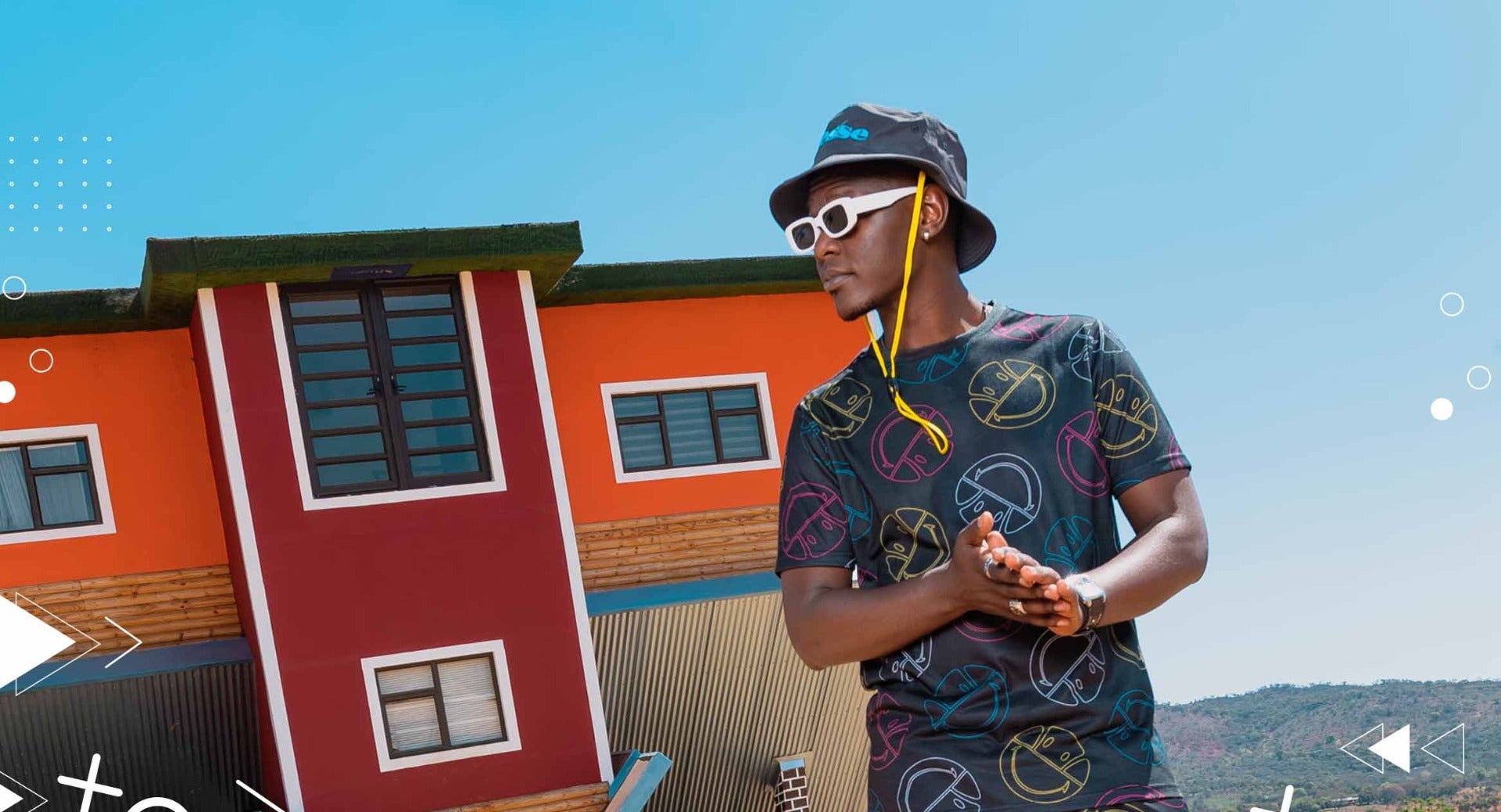 Vibes All The Way – Side Step Summer Look