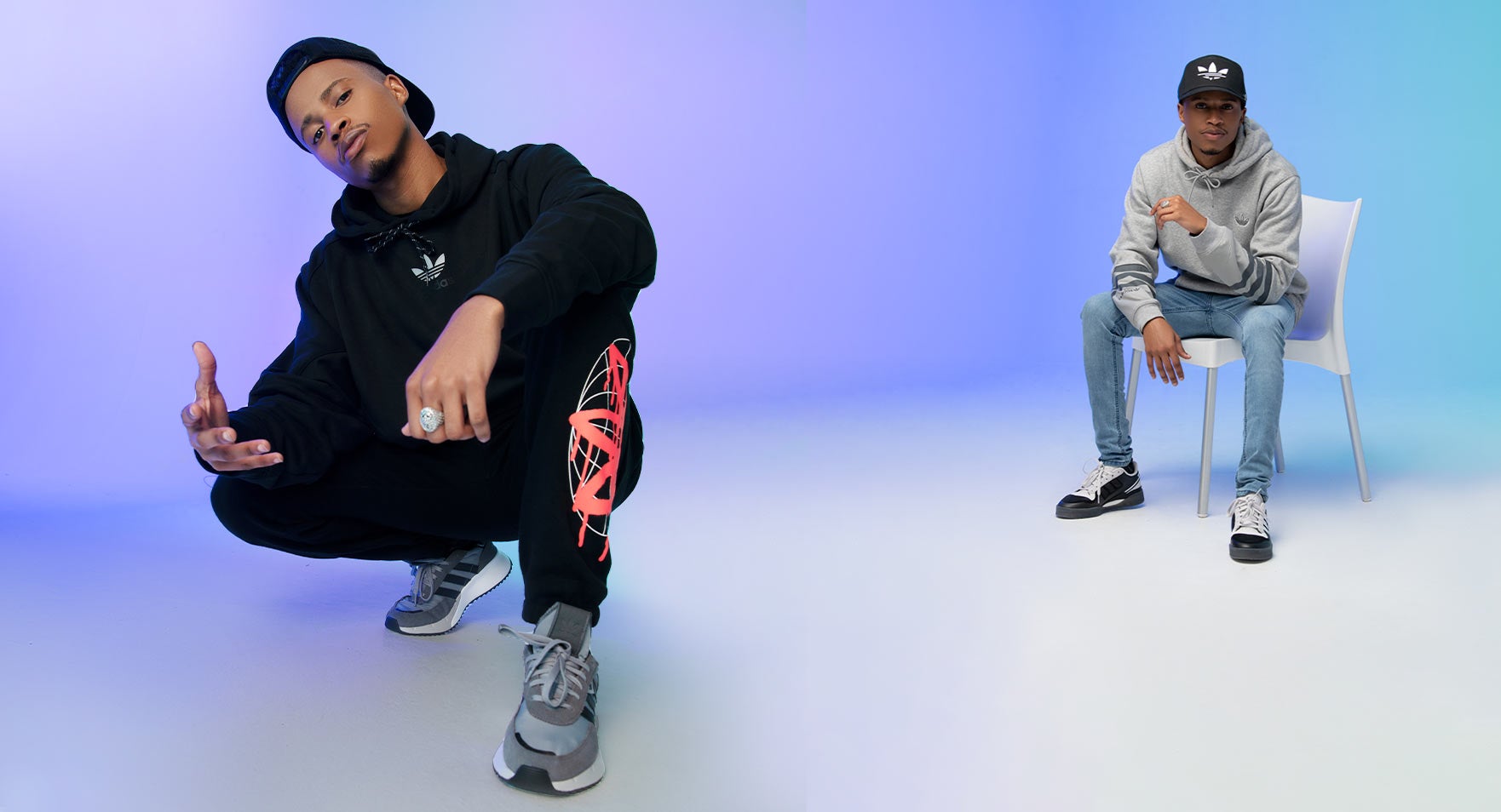 #MyStyleIsReal Winter Edition Photoshoot Curated by Austin Malema ...