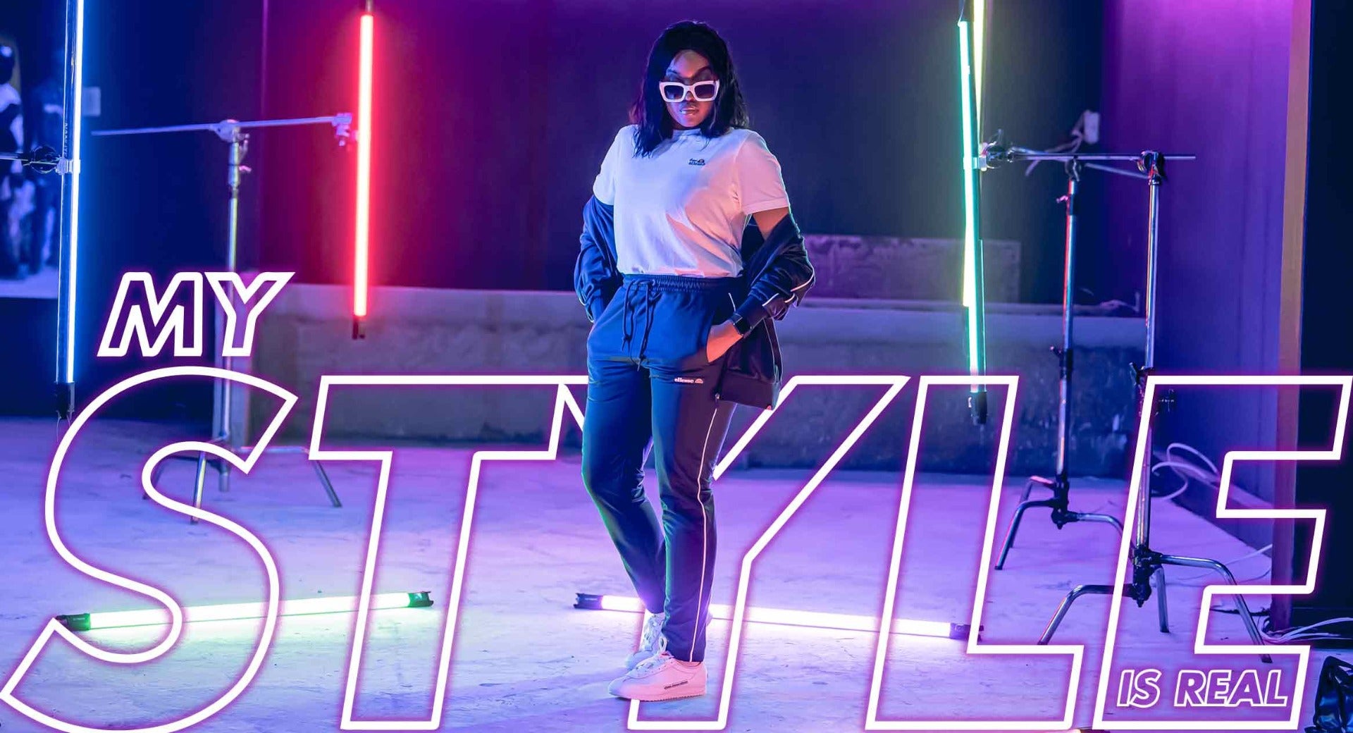 #MyStyleIsReal - The Side Step Movement