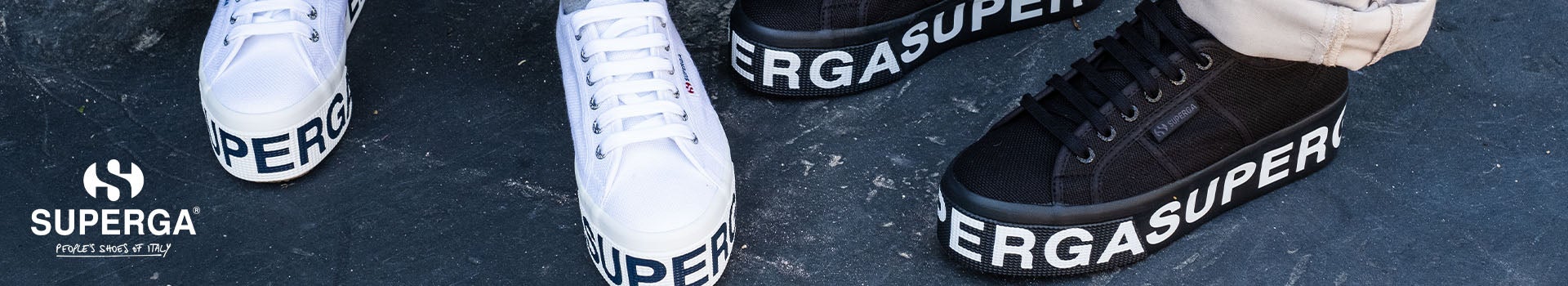Shop Superga Sneakers Online | Side Step - Stylish Footwear Colle