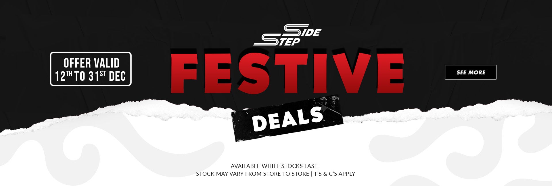 Purchase Exclusive Fashion Footwear | Side Step